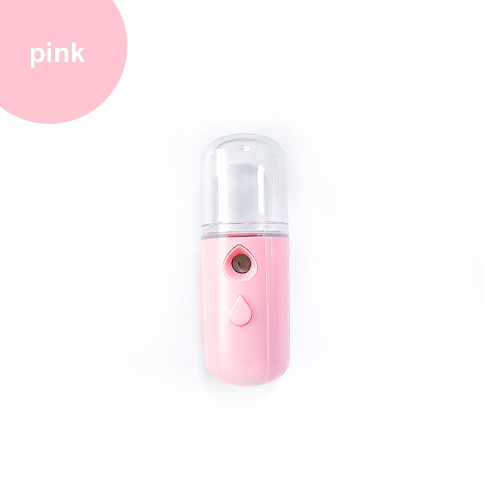 HDWUEN Mini Humidifiers for Dry Air Humidifier 30ML Portable Ultrasonic ...