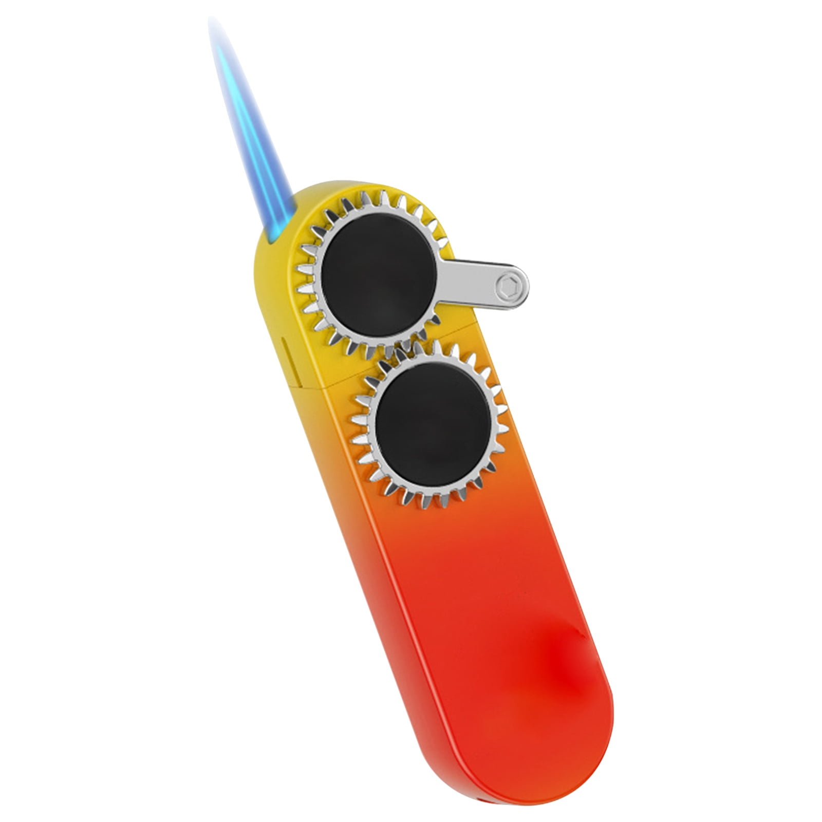 HDWUEN Portable Lighter,Cool Novelty Lighter Traditional Jet Flame ...