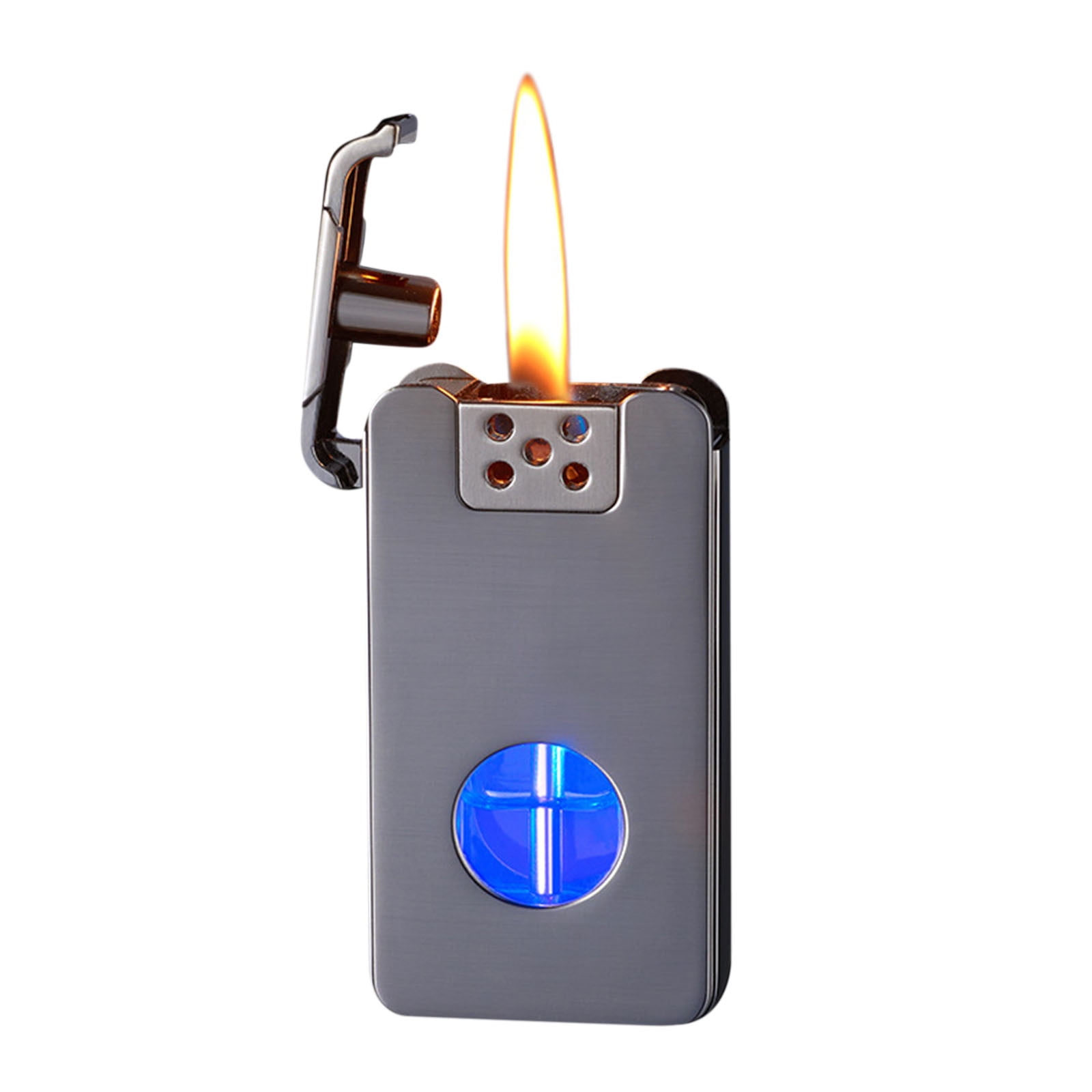 HDWUEN Smart Electric Lighter,Rechargeable Lighter With Led Power ...