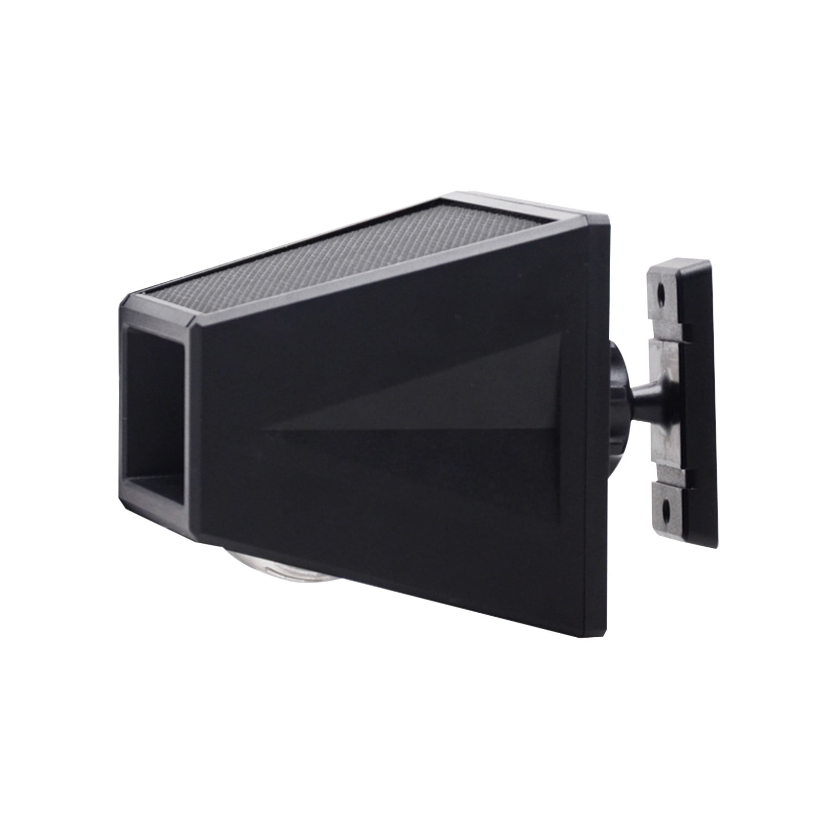 HDWUEN Solar Sound & Light Alarm Strobe with Motion Sensor Alarm with ...