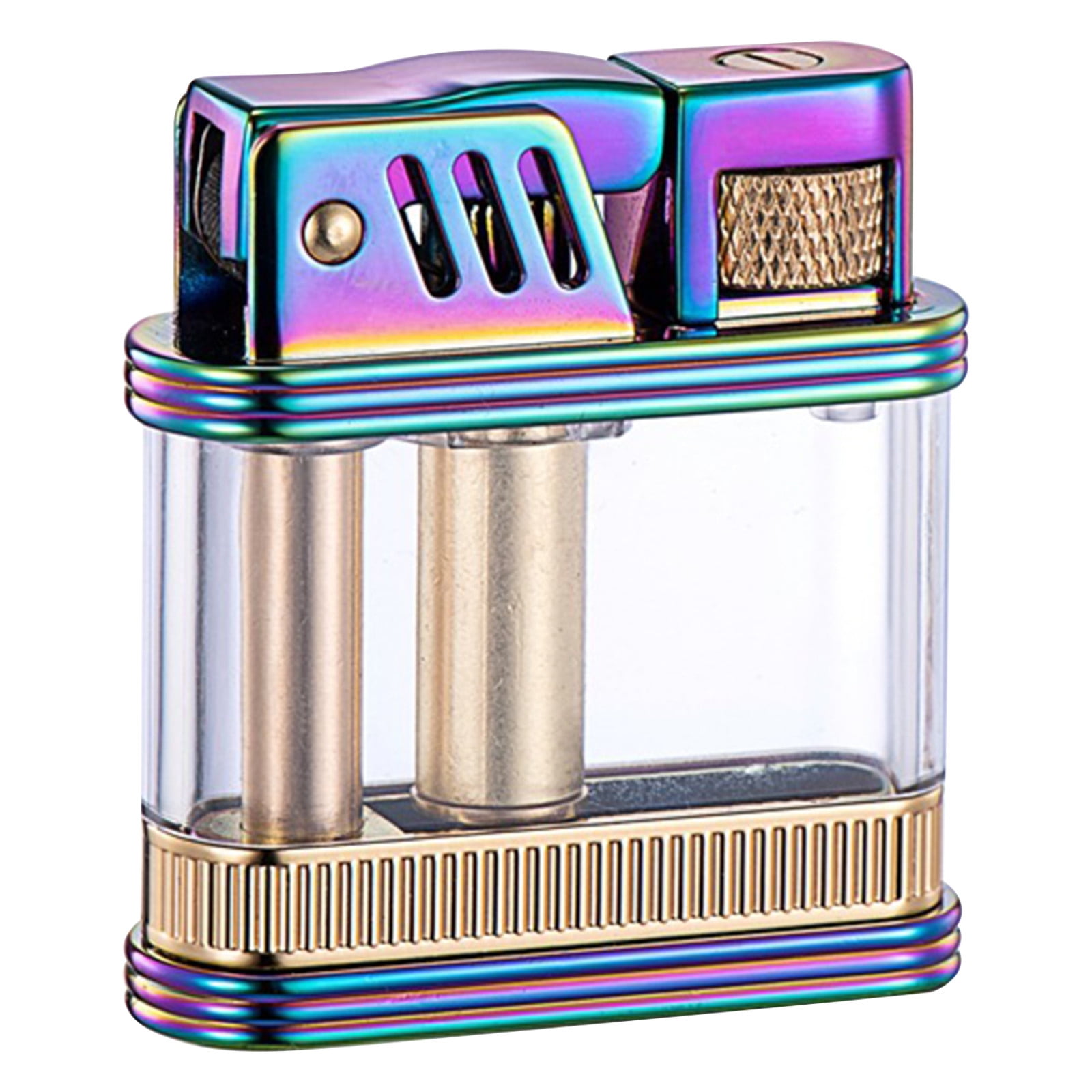 HDWUEN Wind Resistant Lighter,Cool Novelty Lighter Traditional Lighters ...