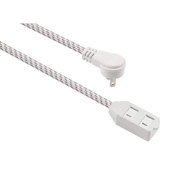 10 ft Extension Cords in Extension Cords by Length - Walmart.com
