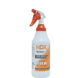 HDX 32oz. Empty Spray Bottle V2, Durable Plastic, Multipurpose Cleaning ...
