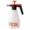 HDX 56 oz Handheld Pressurized Manual Sprayer, Adjustable Nozzle ...