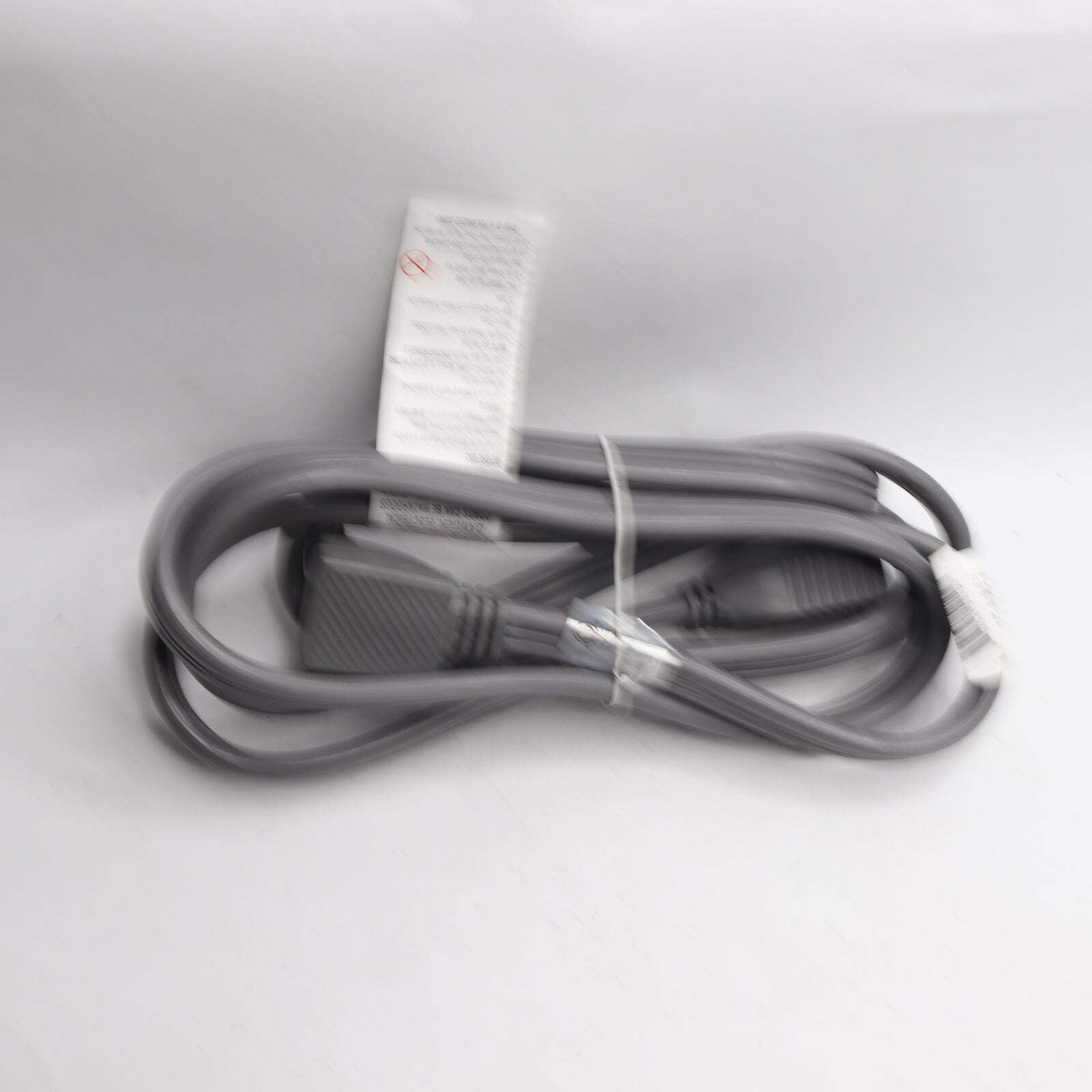 HDX Air Conditioner Extension Cord 12/3 20 Amp 250-Volt Grey 9 Ft 188 ...