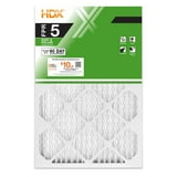 HDX 20x30x1 Standard Pleated Air Filter, MERV 8 Non-Electrostatic for ...