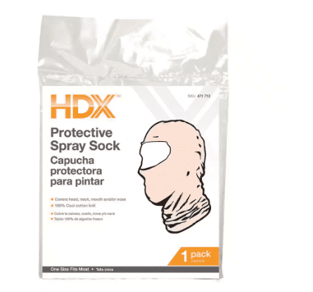 HDX Spray Sock Hood - Walmart.com