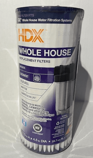 HDX WHOLE HOUSE REPLACEMENT FILTERS 2 PACK - Walmart.com