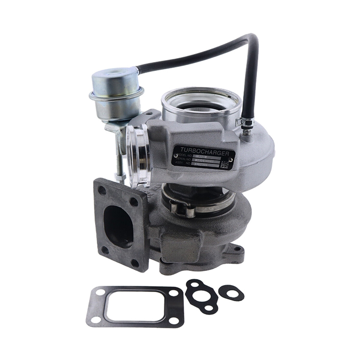 HE221W Turbocharger 3782369 3782376 3782373 2834301 for Cummins ISDE4 3 ...