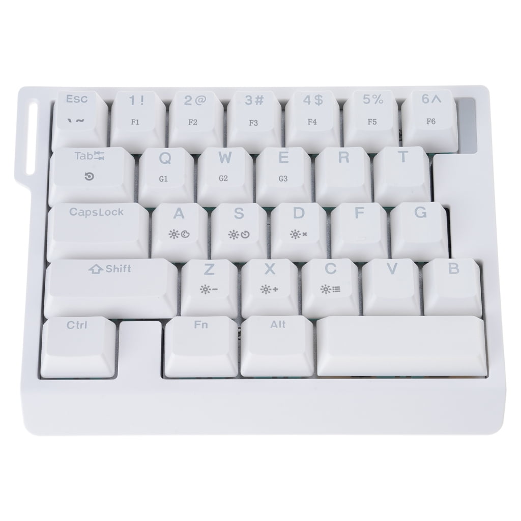 HE30 Corded Mechanical Keyboard With Magnetic Switches For Effortless ...