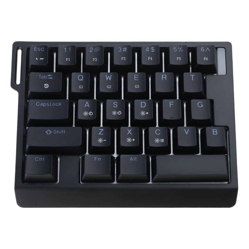 HE30 Mechanical Keyboard With Magnetic Switches Fast Response Corded PC ...