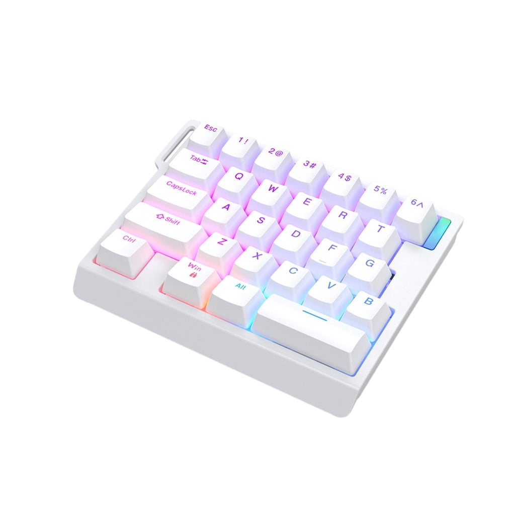 HE30 Mechanical Keyboard With Magnetic Switches Fast Response Corded PC ...