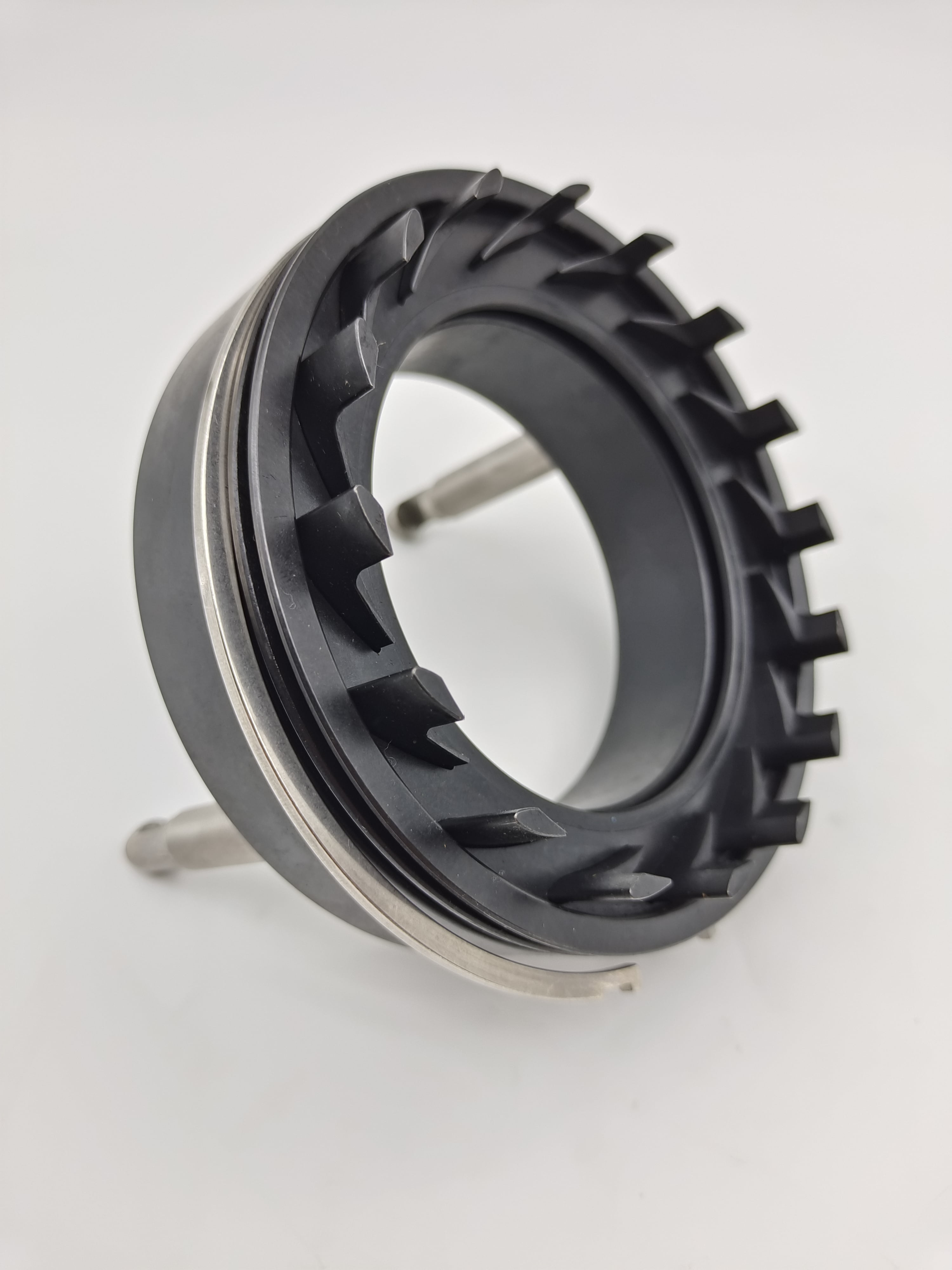 HE351VE HE300VG Nozzle Ring For Cummins VGT Turbocharger (Nitriding ...