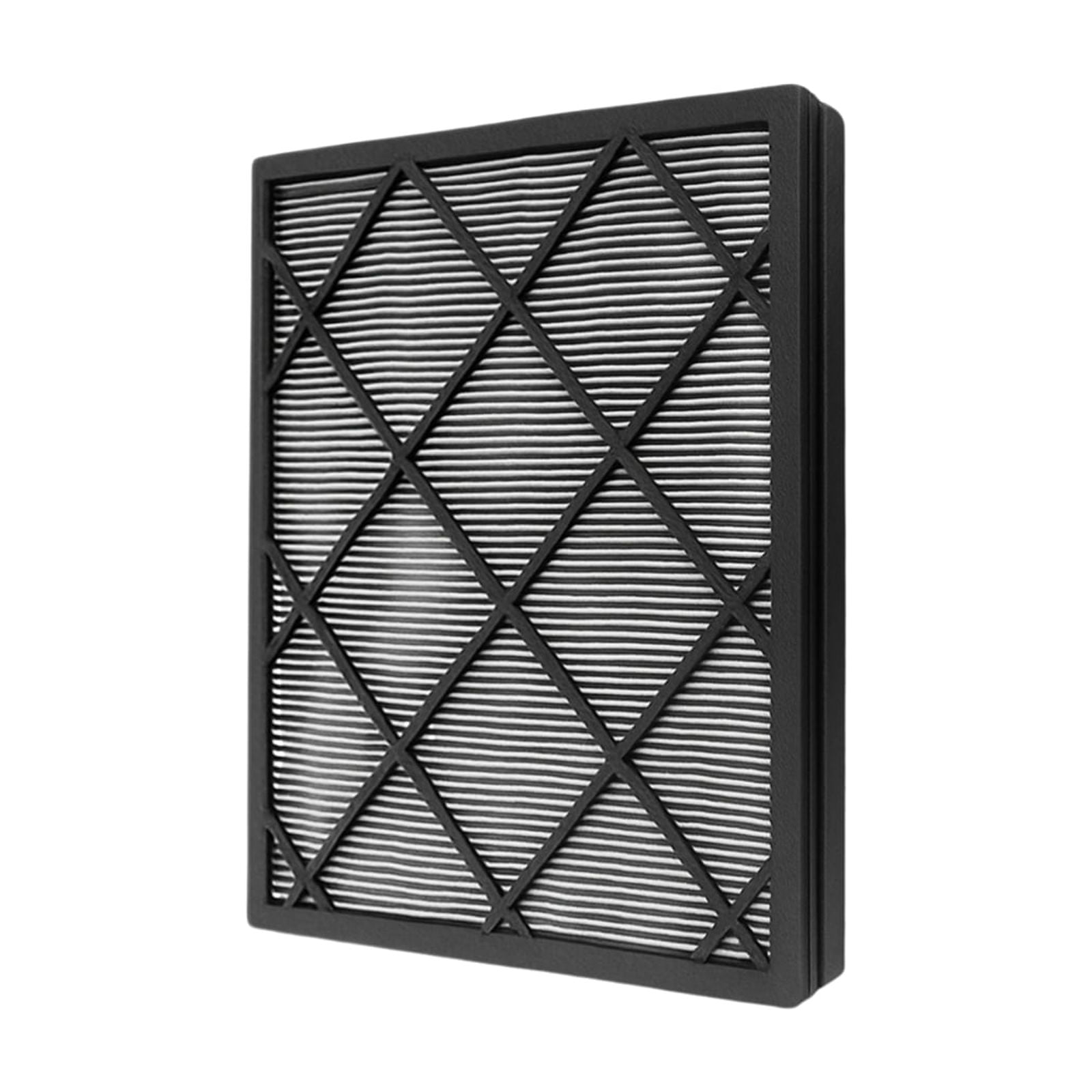 Nispira True HEPA Filter Replacement, Activated Carbon Odor Lock, Fits ...