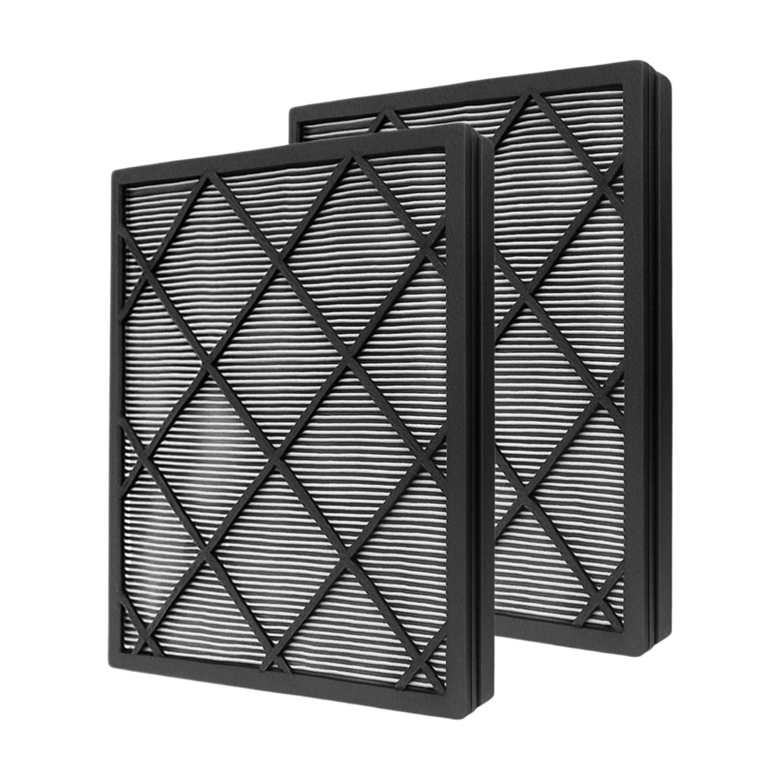 HE400 True HEPA Filter Replacement Activated Carbon Infused Advanced ...