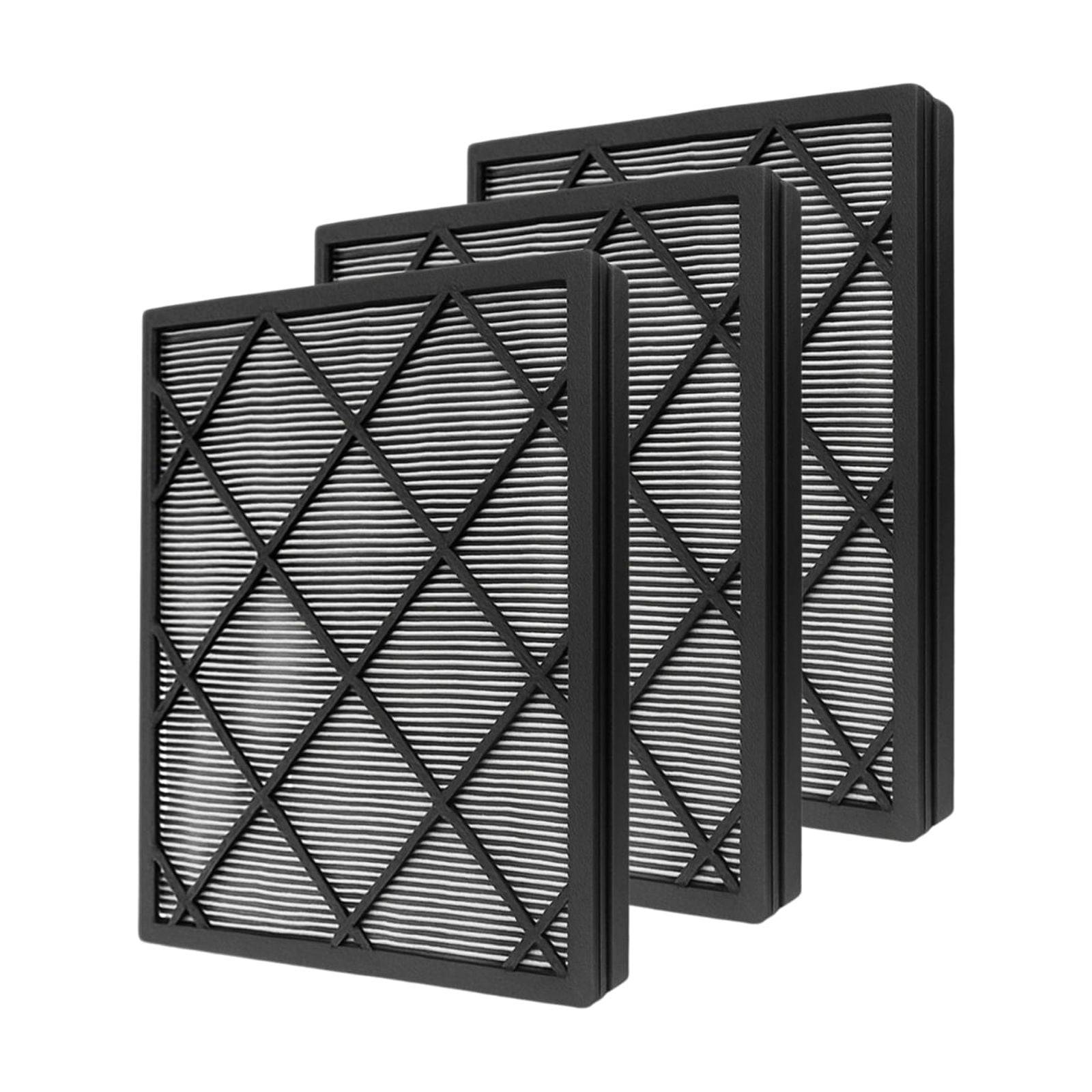 HE400 True HEPA Filter Replacement Activated Carbon Infused Advanced ...