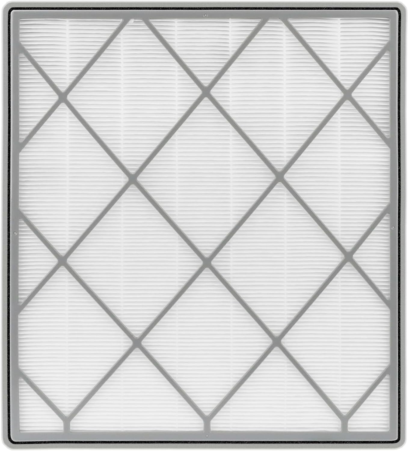 HE401 Replacement Filter H13 True HEPA for Shark Air Purifier 4 HE400 ...