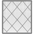 HE401 Replacement Filter H13 True HEPA for Shark Air Purifier 4 HE400 ...