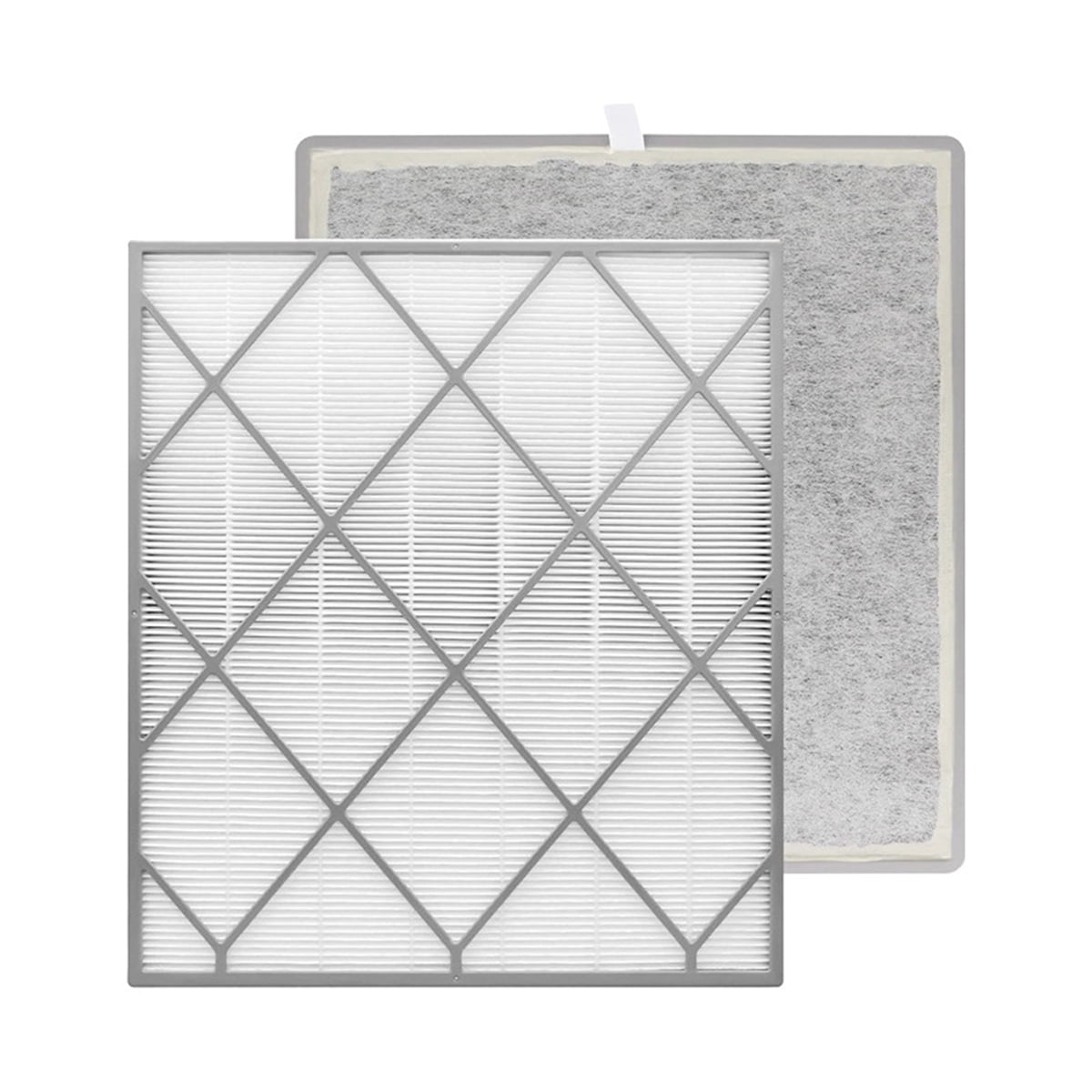 Shark True HEPA Replacement Filter HE402 Compatible with 4-Fan Air ...
