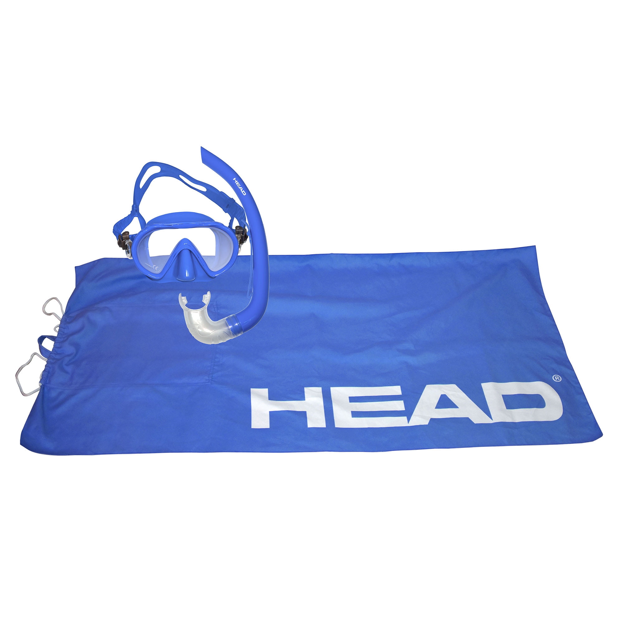 HEAD Adventure Junior Combo 4-in-1 Complete Snorkeling Diving Kit ...