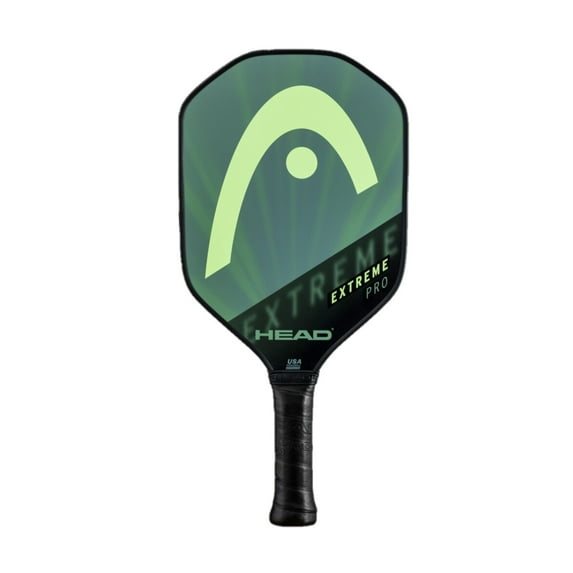 HEAD Extreme Pro Pickleball Paddle (Green/Black) - Walmart.com