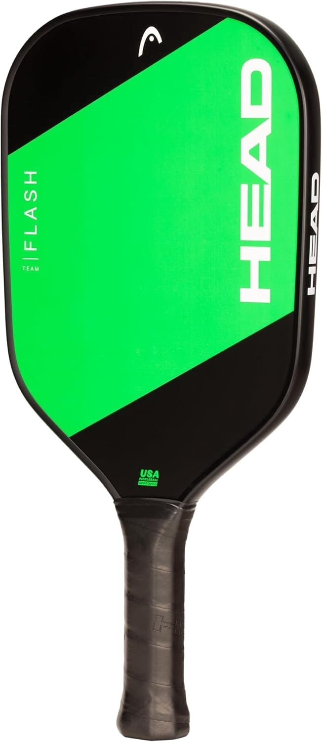 HEAD Flash TEAM 2026 Pickleball Paddle - Beginner Paddle, Composite ...