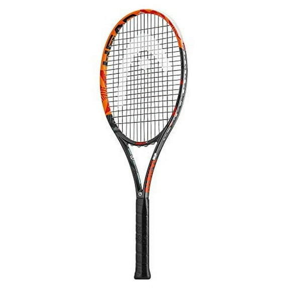 HEAD Graphene XT Radical MP Tennis Racket - Pre-Strung 27 Inch Graphite ...