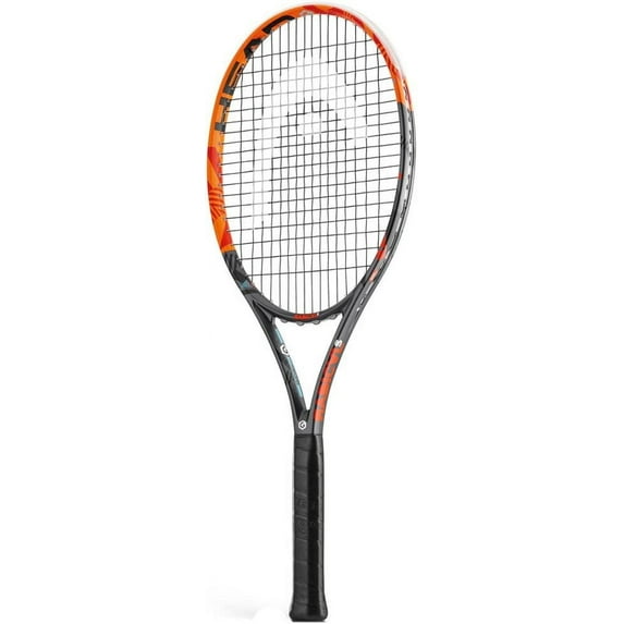 HEAD Graphene XT Radical S Tennis Racket - Pre-Strung 27 Inch Graphite ...