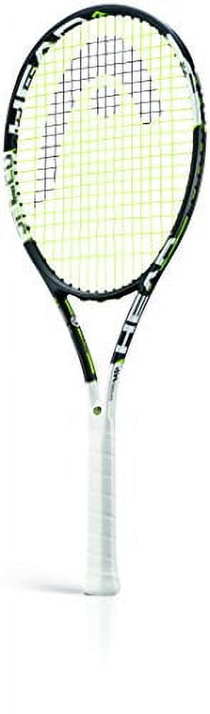 HEAD Graphene XT Speed MP Tennis Racket - Pre-Strung 27 Inch Graphite ...