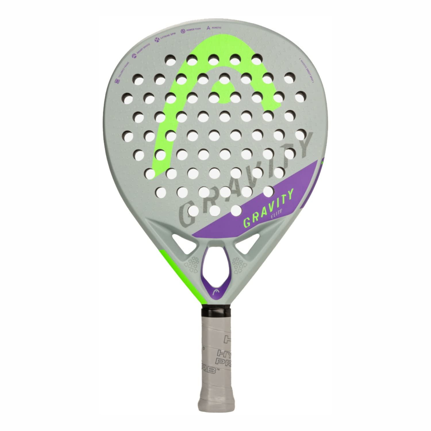 HEAD Gravity Elite Padel Paddle - Walmart.com