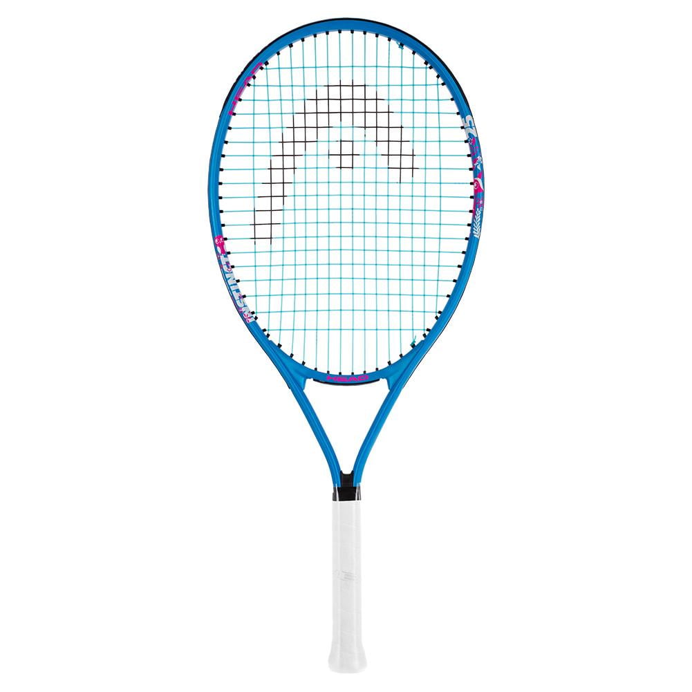 HEAD Instinct 25" Kids Tennis Racquet - Beginners Pre-Strung Head Light ...
