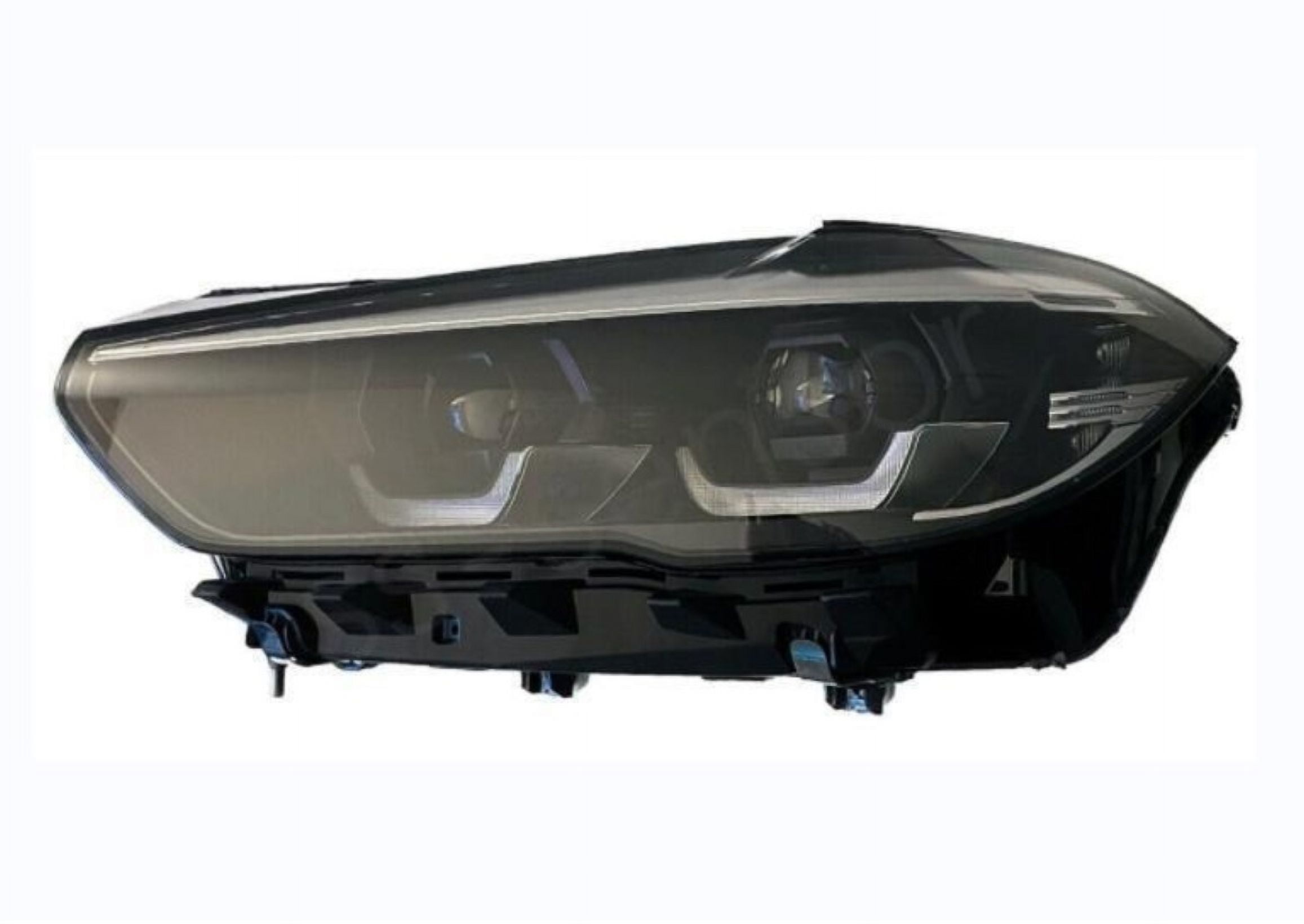 HEAD LAMP LH LED HIGH BEAM W/MODIFIED LOGO HQ REPLACEMENT FOR BMW X5 ...