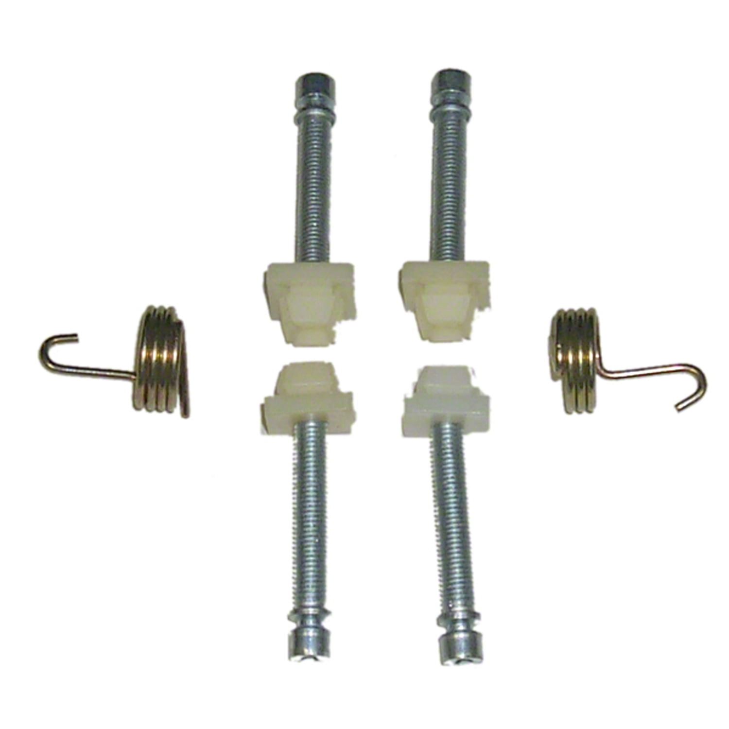 HEAD LIGHT ADJUSTER KIT; CONSISTS OF SCREWS; NUTS; AND SPRINGS ...