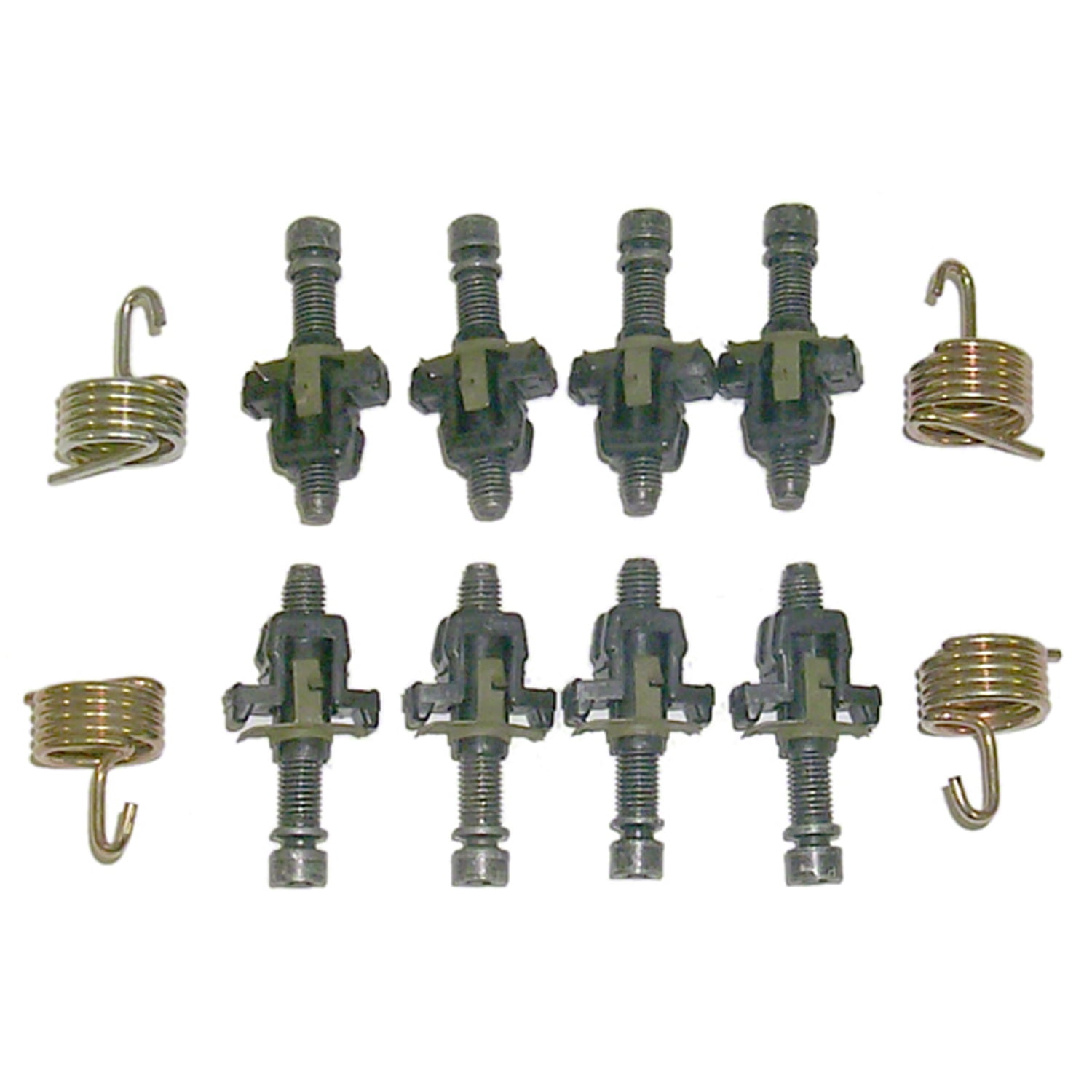 HEAD LIGHT ADJUSTER KIT; CONSISTS OF SCREWS; NUTS; AND SPRINGS ...