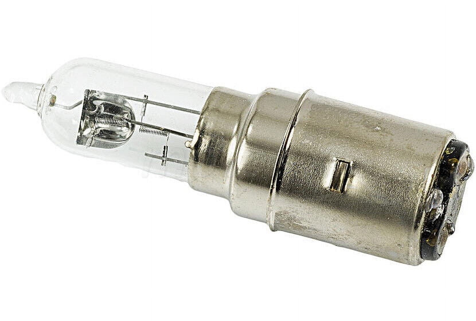 HEAD LIGHT BULB FOR CHINESE SCOOTER ATV DIRT BIKE KART 12V 35W/35W TYPE ...