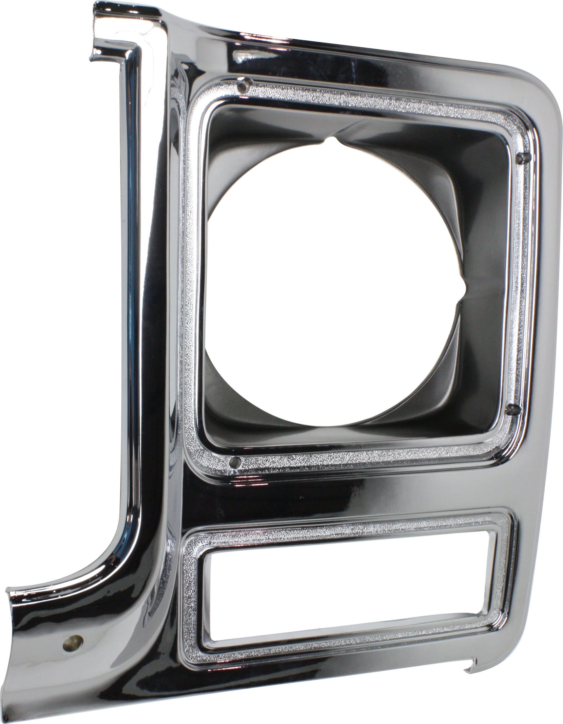 HEAD LIGHT DOOR; WITH ROUND HEAD LIGHT S; DRIVER SIDE - Walmart.com