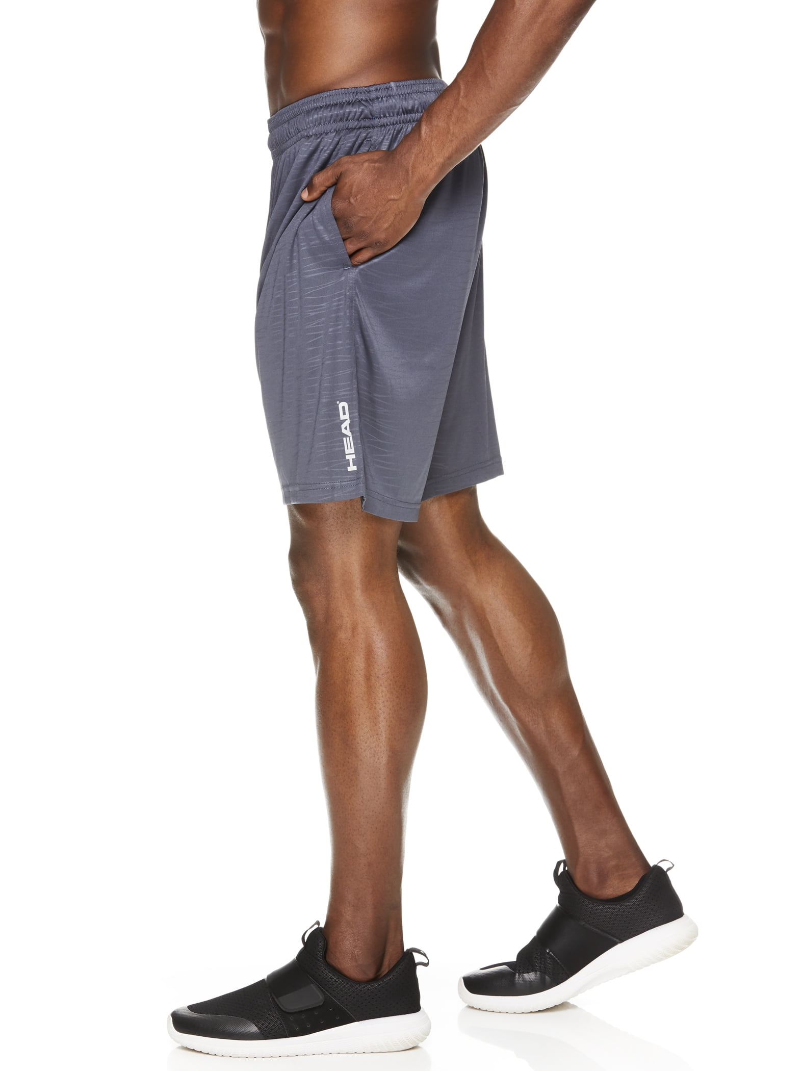 HEAD Men's Active Powerblend Performance Shorts - Quick-Dry ...