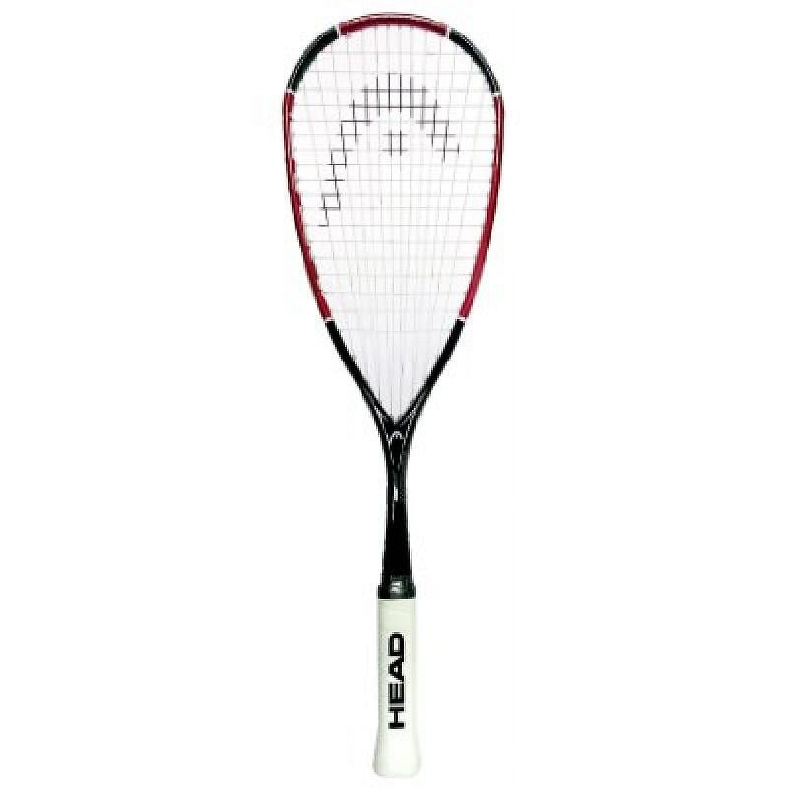 HEAD Nano Ti 110 Durable and Powerful Squash Racquet - Walmart.com