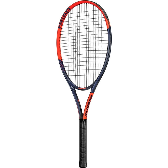 HEAD Ti. Reward Pre-Strung 27 in. Tennis Racquet, Red - Walmart.com