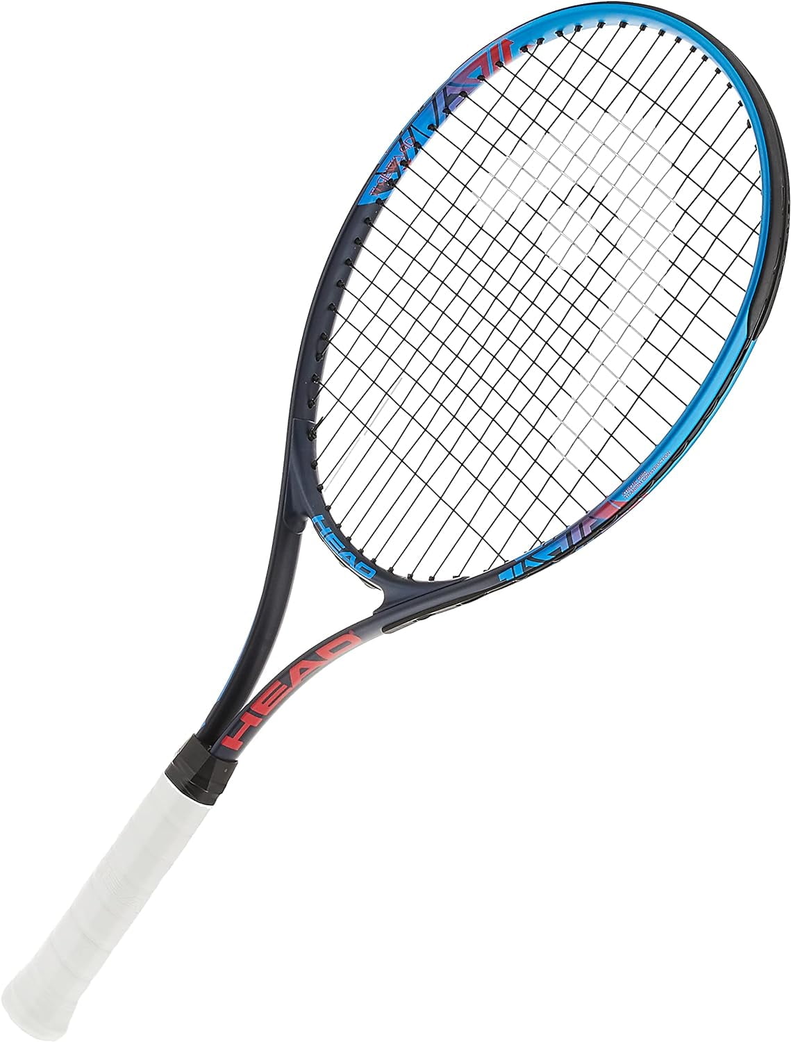 HEAD Ti. Reward Tennis Racket - Pre-Strung Light Balance 27 Inch ...