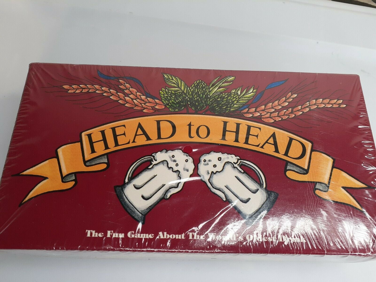 HEAD To HEAD The Game About The World’s Oldest Drink BEER Trivia Game ...