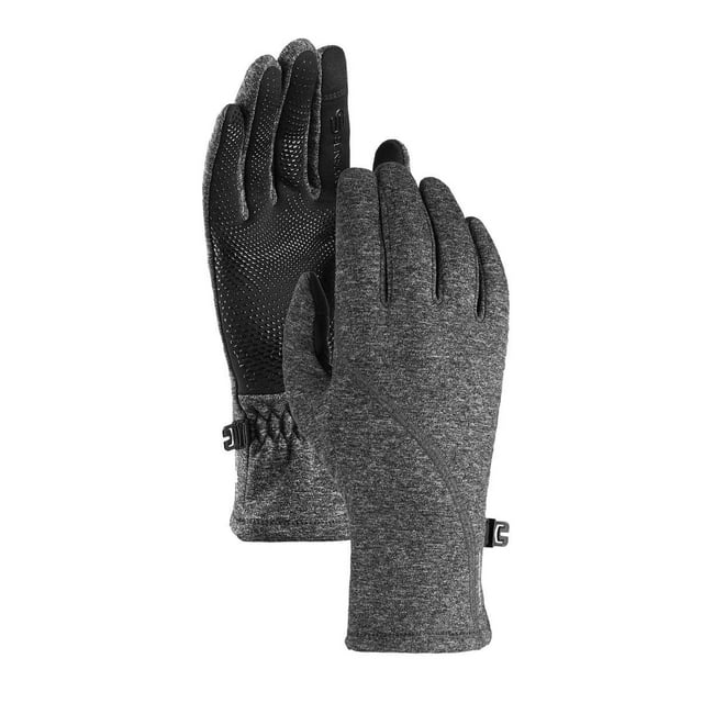 HEAD Women’s Touchscreen Running Gloves, Medium - Walmart.com