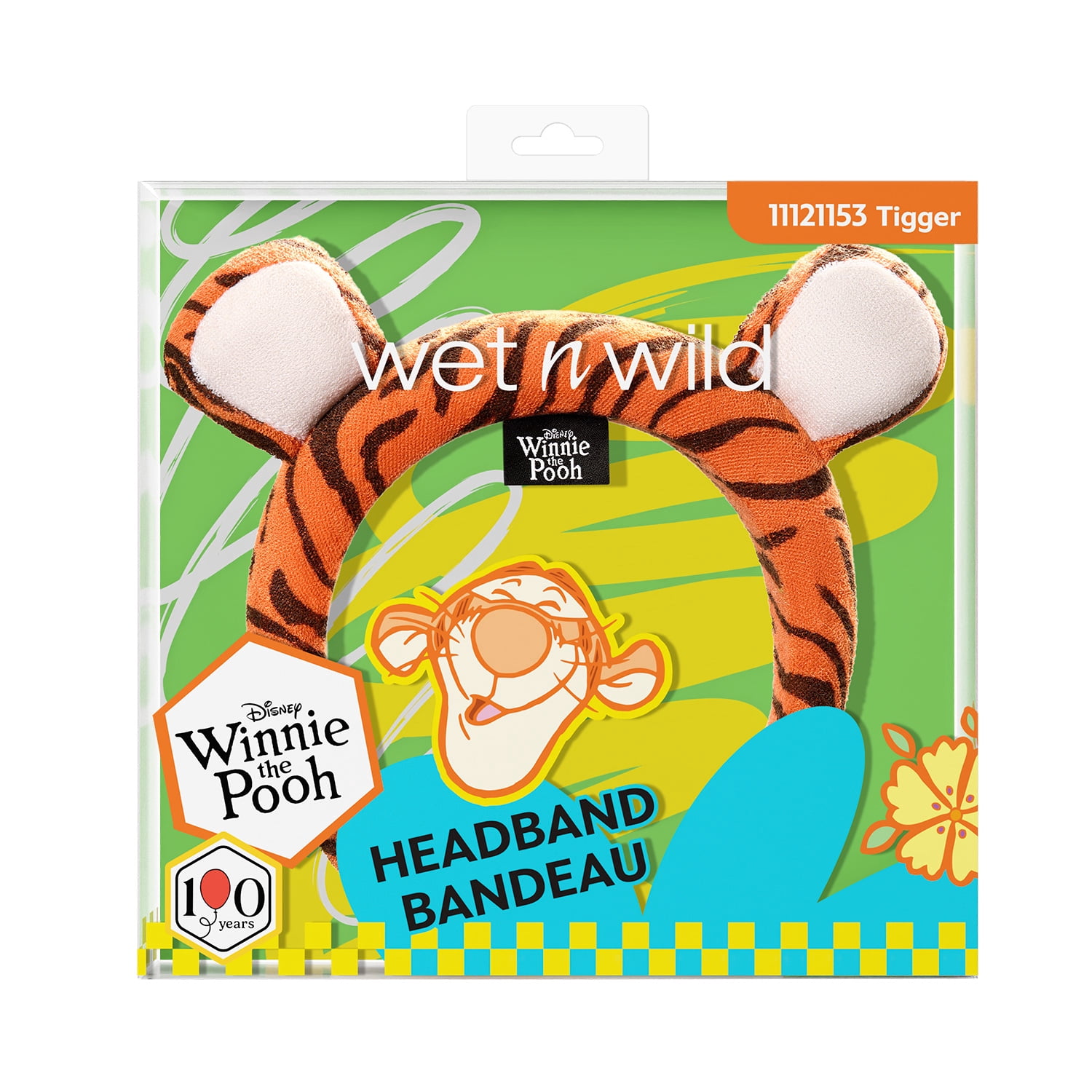 Wet n Wild Winnie the Pooh Headband Tigger - Walmart.com