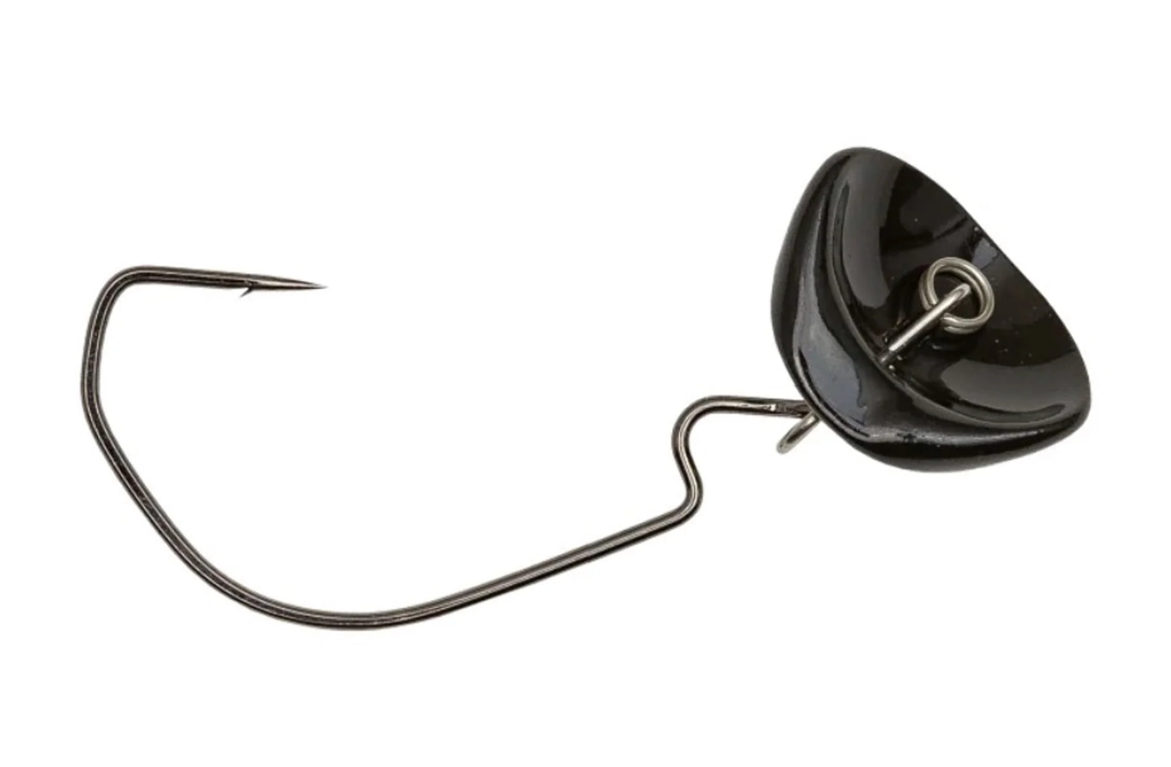 HEADBANGER RockerHead Bass Fishing Jig Head - 1/5 2/7 Oz. (3 Pack) - Walmart.com