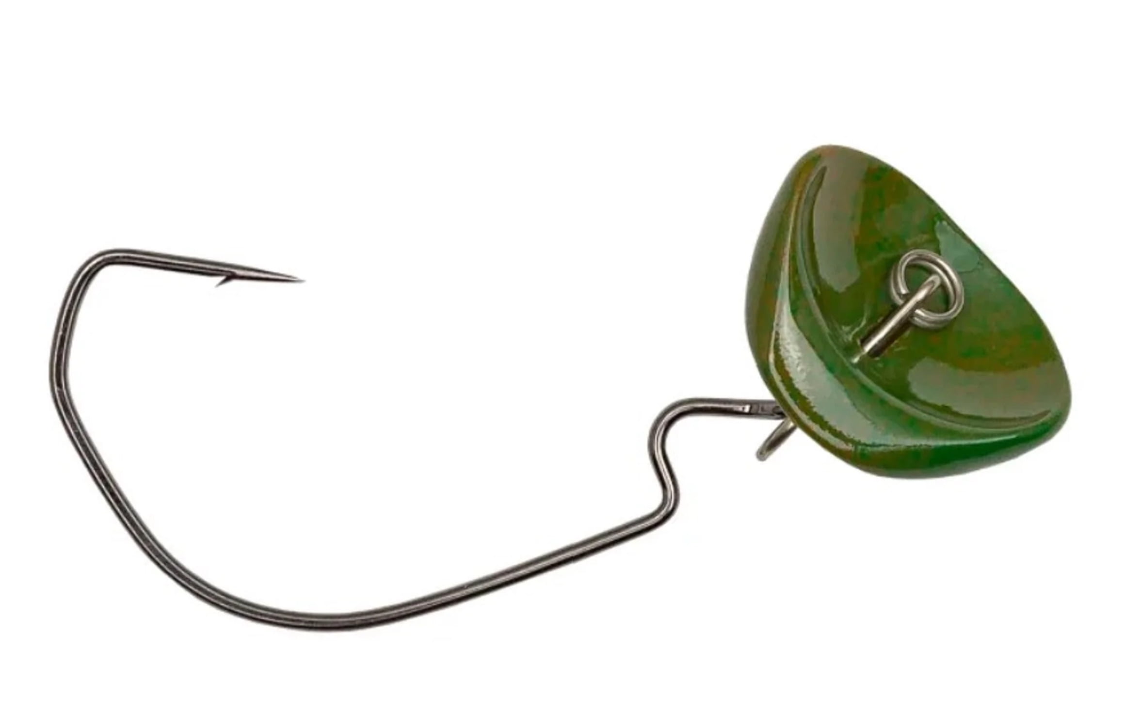 HEADBANGER RockerHead Jig Head - 3/8 Oz. (3 Pack) - Walmart.com