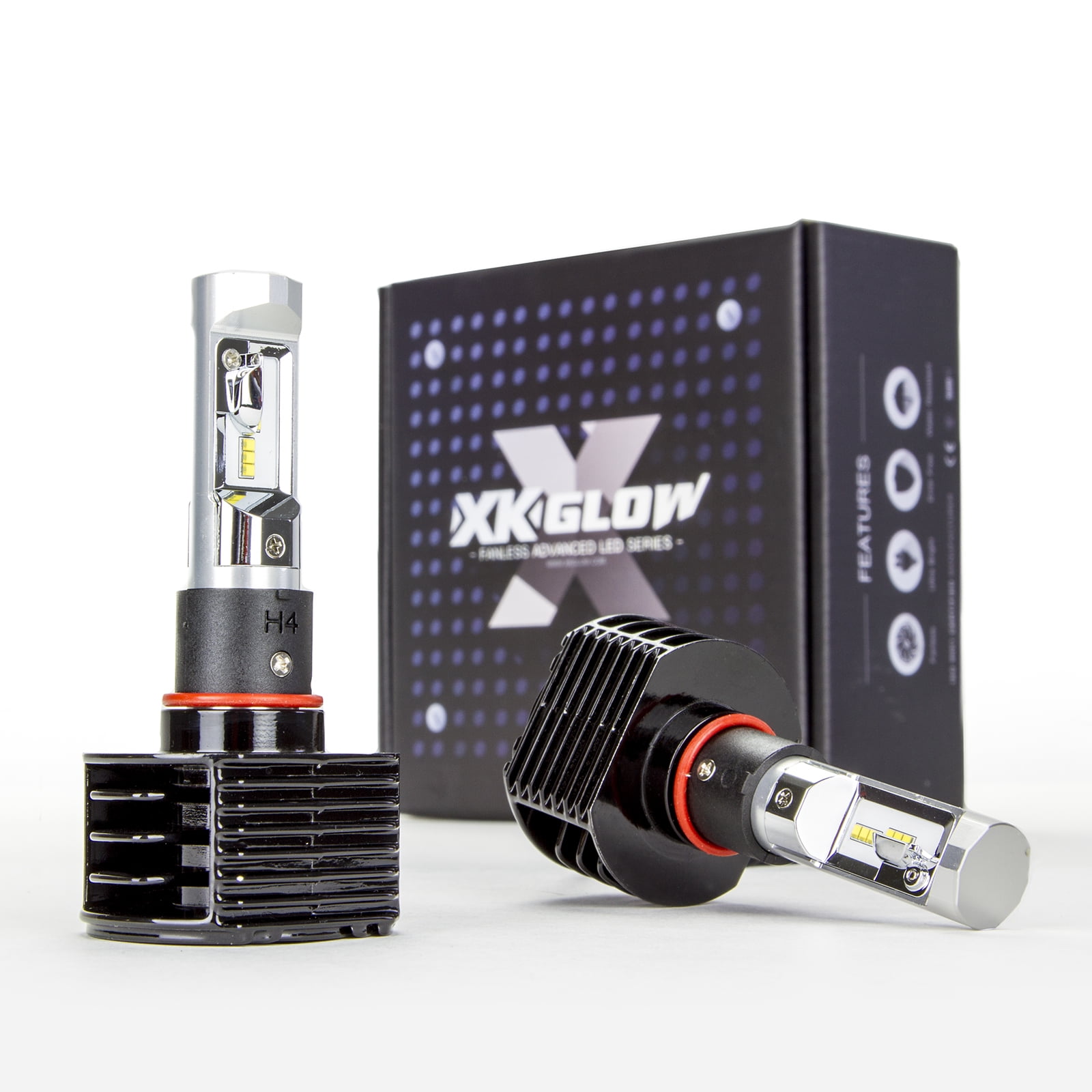 HEADLIGHT CONVERSION KIT - Walmart.com