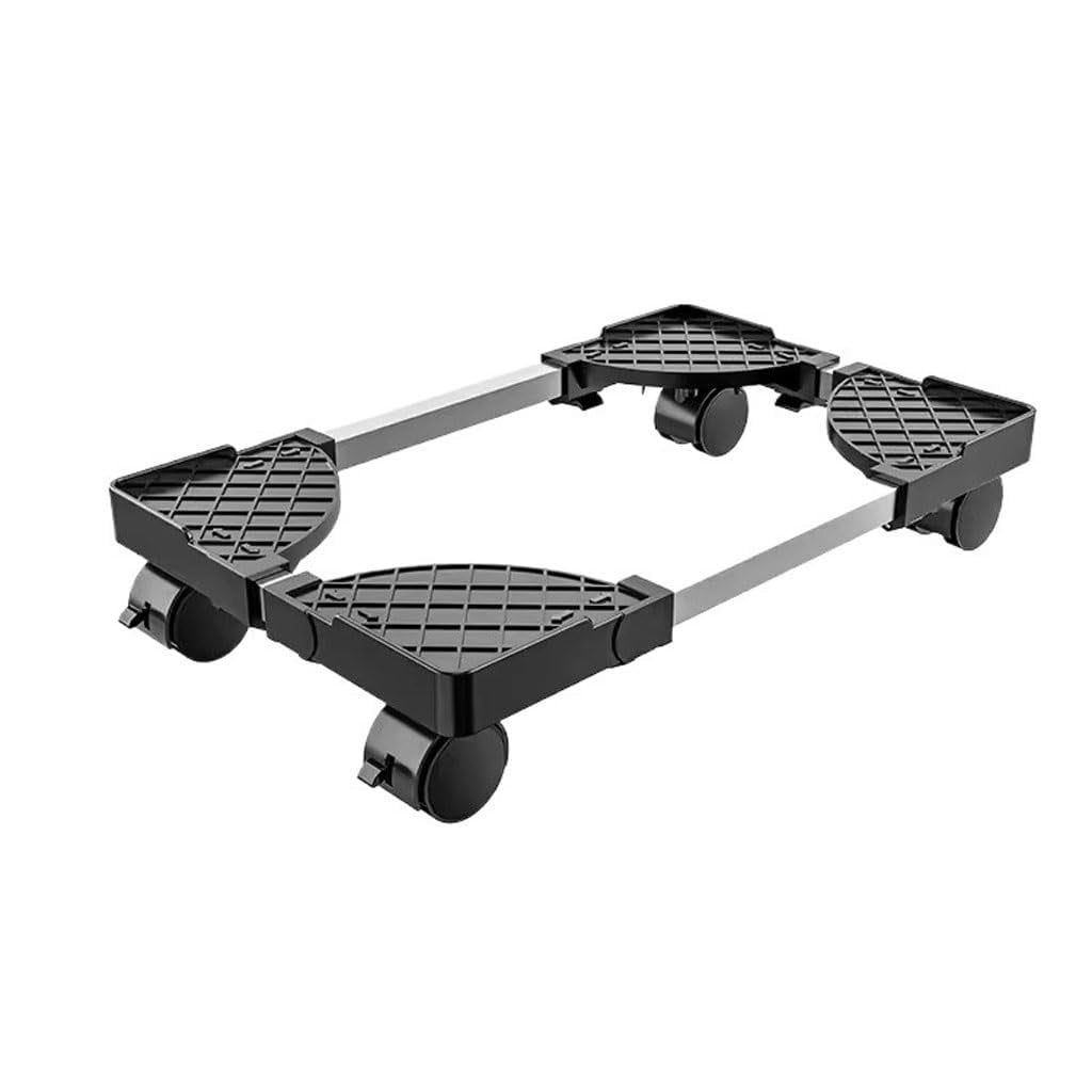 HEAIQI Computer Stand Pc Stand CPU Bracket Bracket with Pulley Movable ...