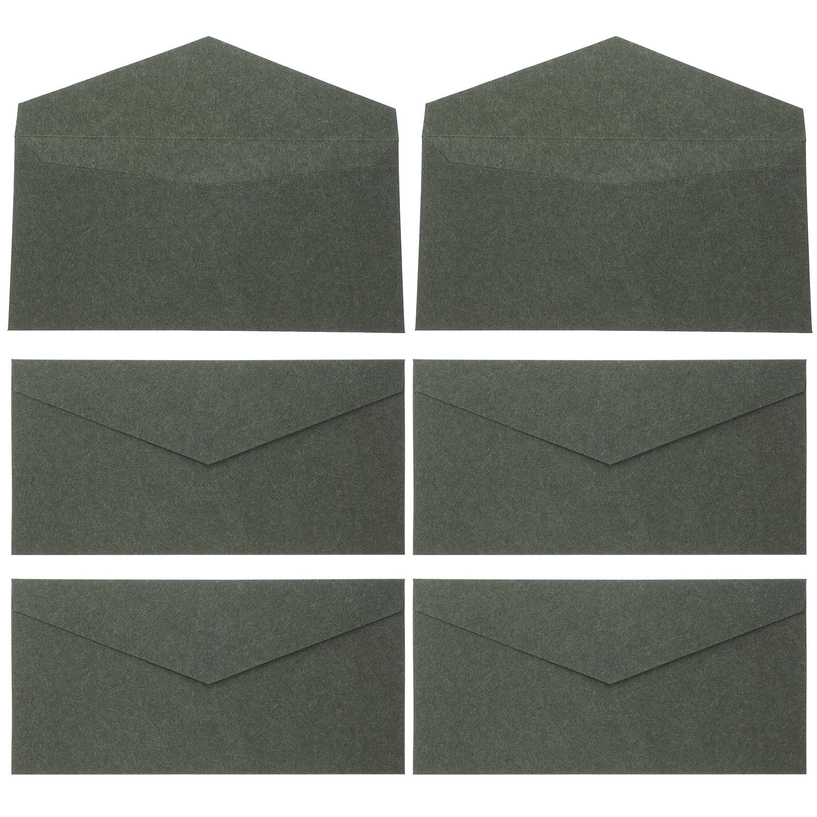 HEALEEP 10Pcs Multi-function Envelopes Elegant Cards Envelopes Chic ...