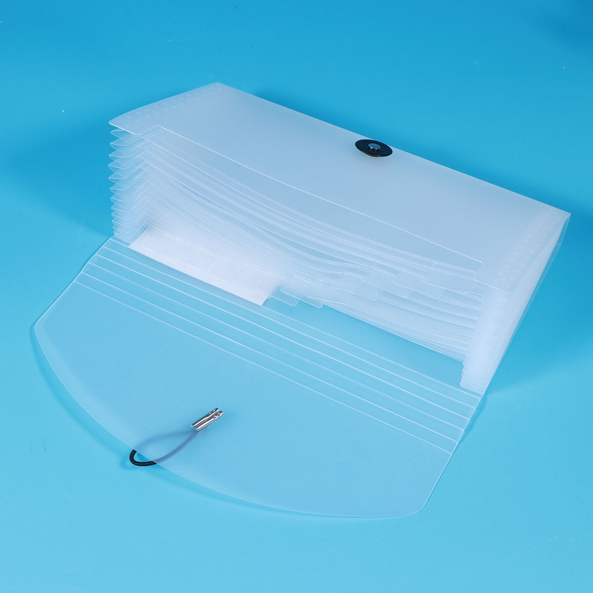 HEALEEP 1Pack Document Folder Organizer for Students and Professionals ...