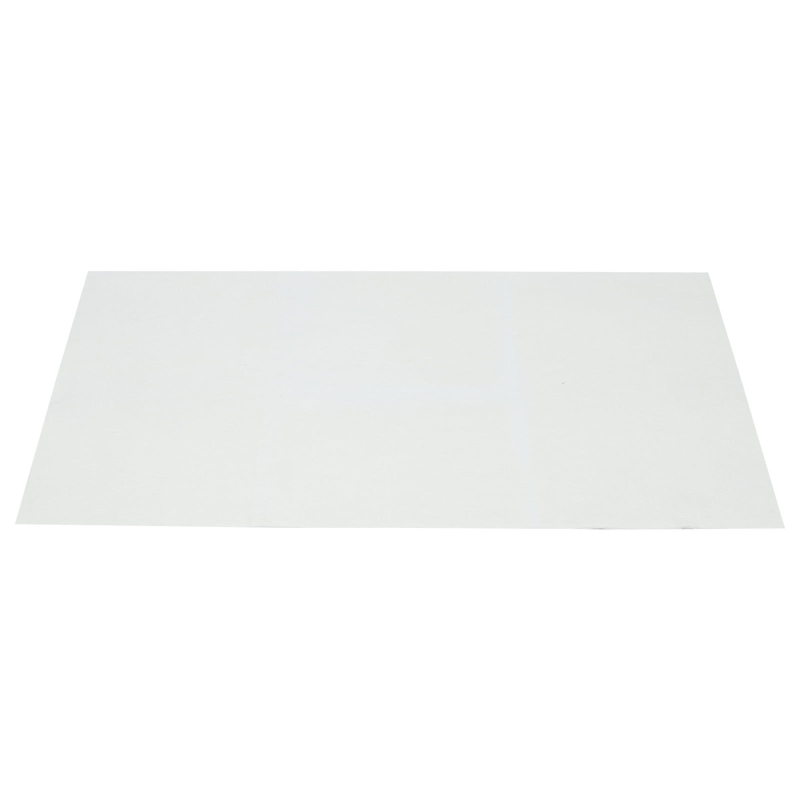 HEALEEP Calligraphy Felt Mat Practical Design White Felt 1Set 47.2x23 ...